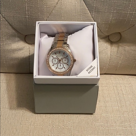 Accessories | Rose Gold Studio Watch | Poshmark